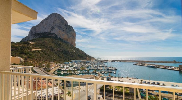 Calpe vacation resort Much loved NOW COME JOIN US