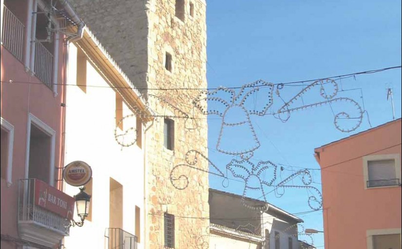 Jalon Valley known locally the Vall del Pop or high valley | Spain Info