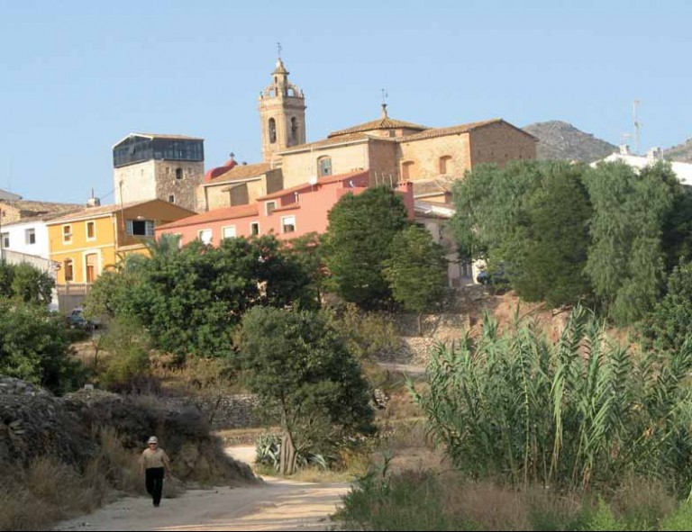 Jalon Valley – Spain Info