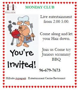 monday-club-poster | Spain Info