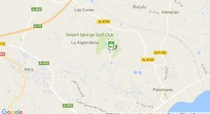 Desert Springs Golf Costa del Sol Spain now Endless Sunshine