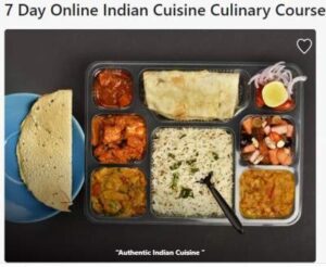 Indian Cooking Courses Give a try now be brave 💋