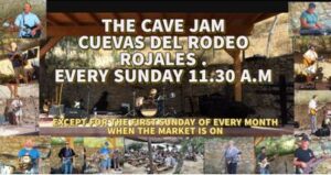 Rojales Caves located in the hills south of the town NOW😍💙