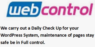 Web Control | Spain Info
