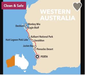 Perth now come explore this truly stunning area